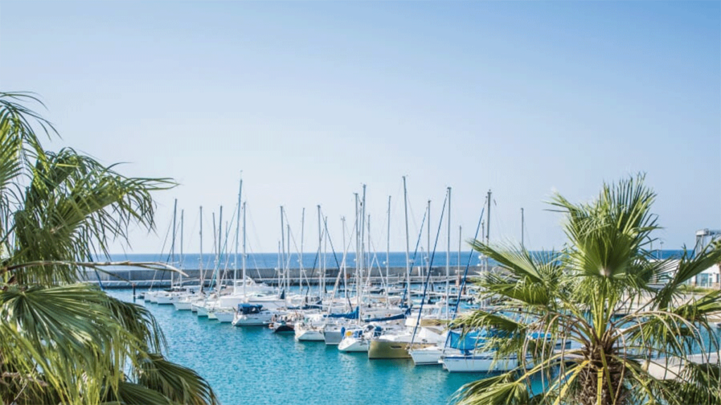 KARPAZ GATE MARINA ANNOUNCES 2024 BERTHING PACKAGES AND RATES - All At Sea