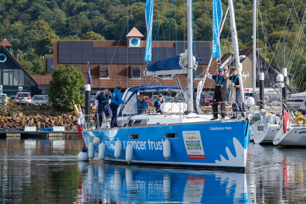 Marina Focus: Largs Yacht Haven - All At Sea