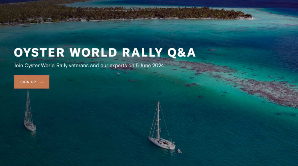 Everything You Need to Know About a Circumnavigation - All At Sea