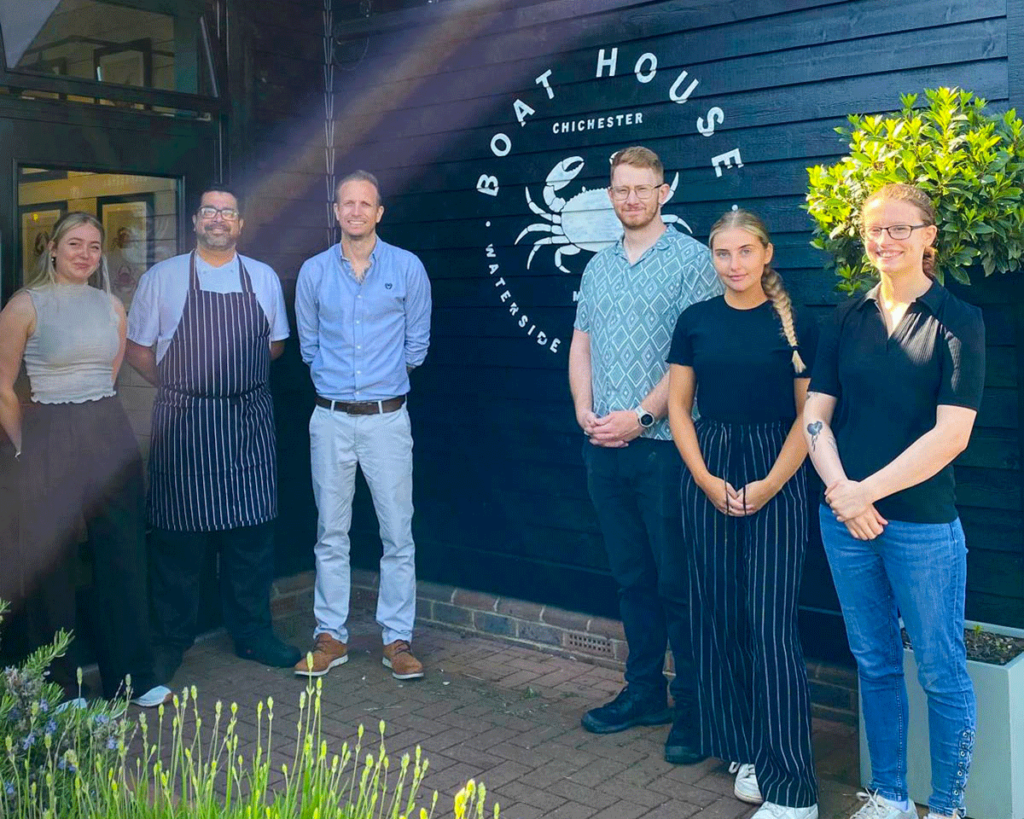Chichester restaurant wins ‘Best Casual Dining’ for Sussex region - All ...