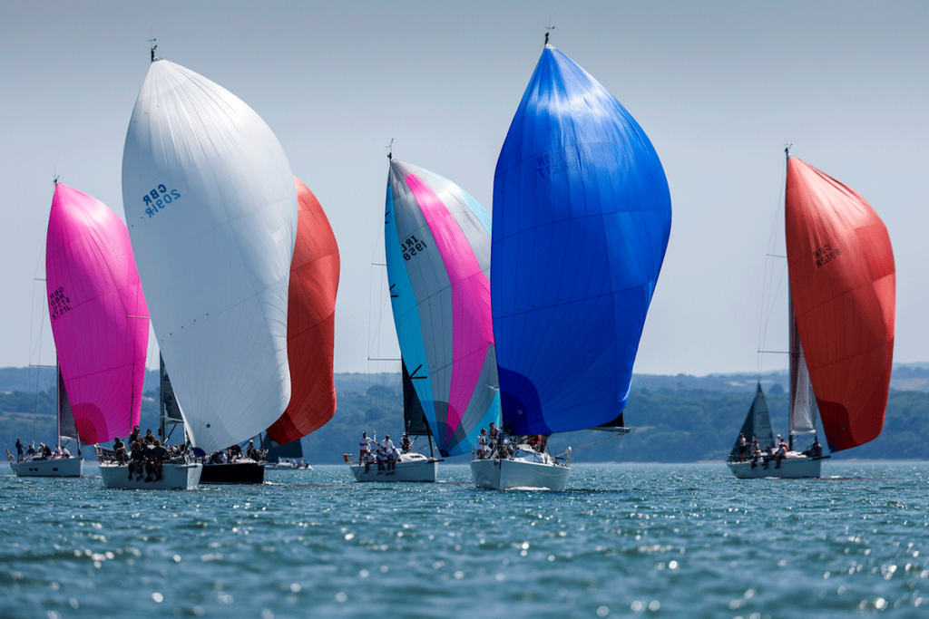 MDL Marinas returns to sponsor Key Yachting's 2024 J-Cup Regatta - All ...