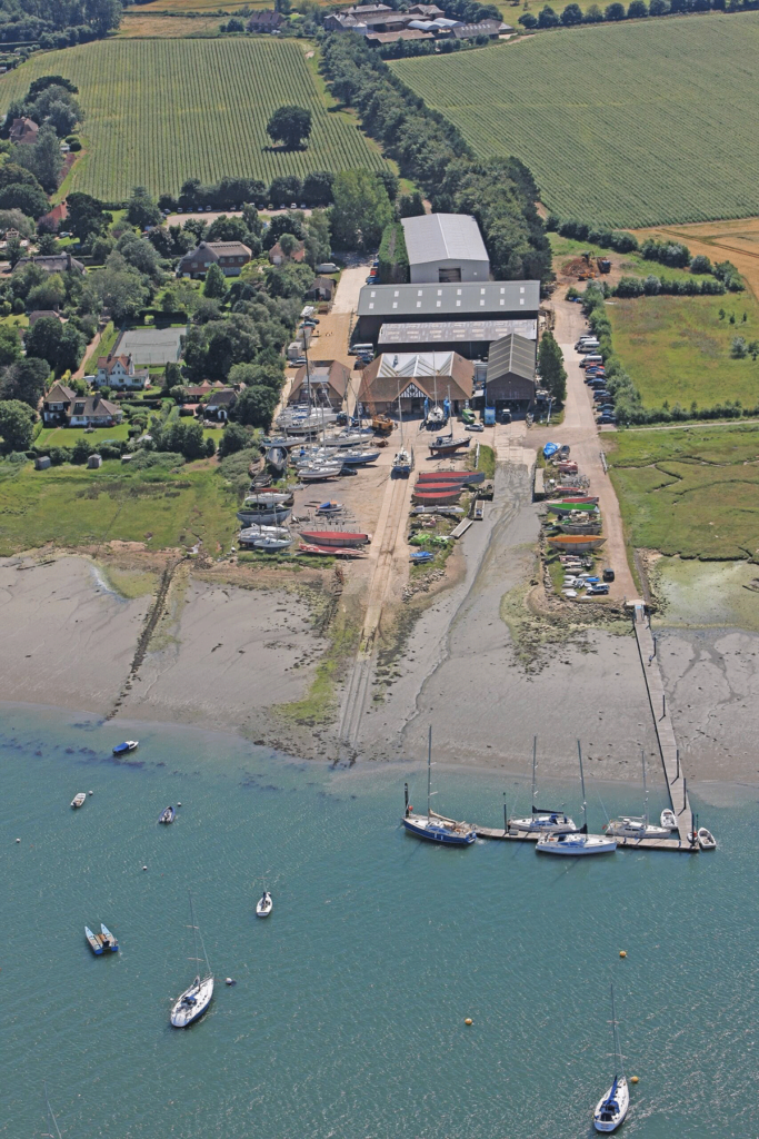 Acquisition of Iconic Northshore Shipyard - All At Sea