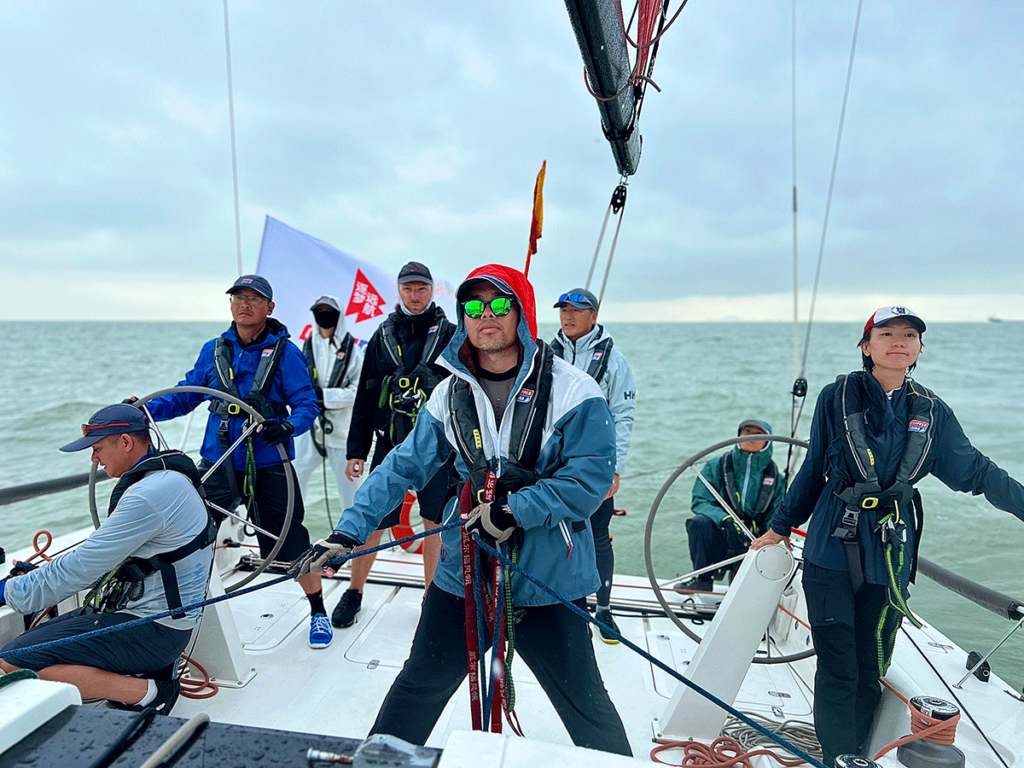 First Clipper China Training Academy to open in Qingdao - All At Sea