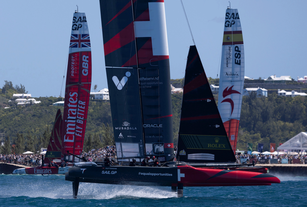 Mubadala Capital and SailGP Announce Acquisition of the League’s First-Ever South American Team ...