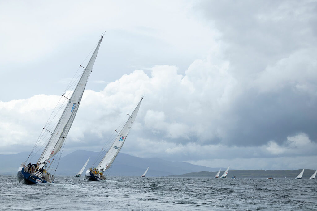 The deciding stage of the Clipper 2023-24 Race gets underway - All At Sea