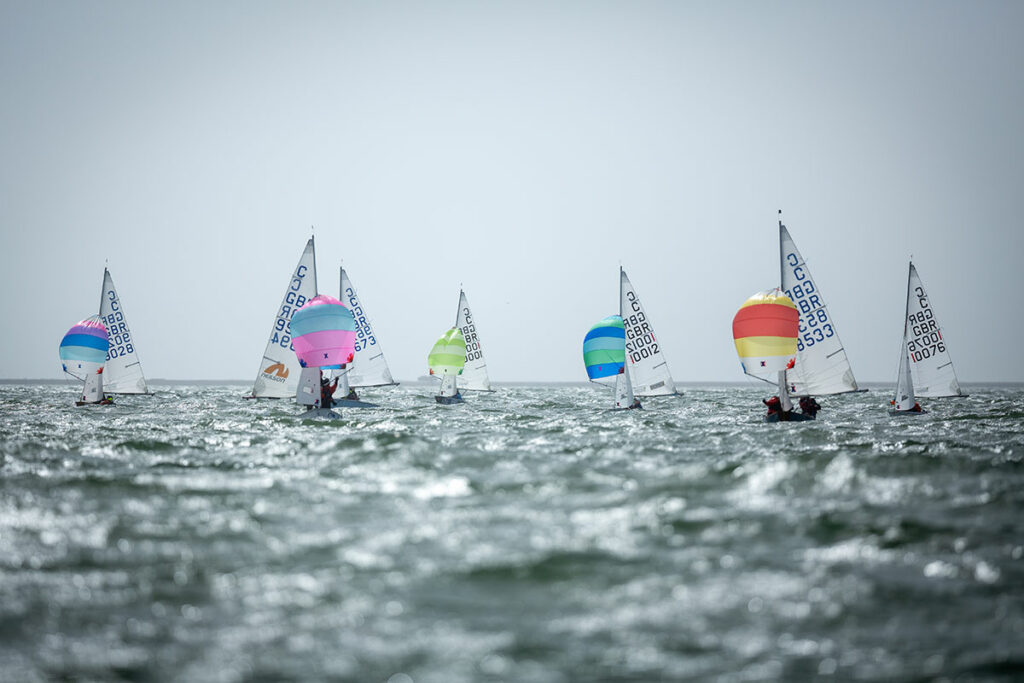 Global Sailing Talent Converges on Britain’s Ocean City for The ABP ...