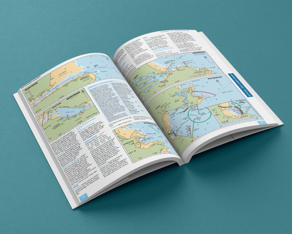 The Cruising Association and Imray present the 2025 edition of the ...