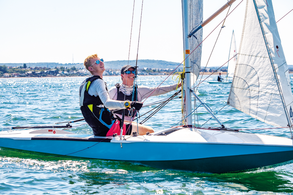 Hot Topic: Benefits of Joining a Sailing Club - All At Sea