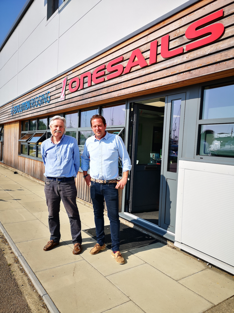 Suffolk Yacht Harbour Acquires OneSails GBR (East) & Evolution Rigging ...
