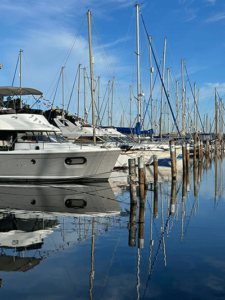 Birdham Pool Waterside and Marina - All At Sea
