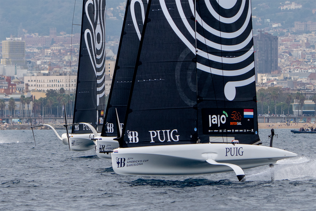 SMILES, DELIGHT AND BRILLIANT RACING DEFINE DAY TWO OF THE PUIG WOMEN’S ...