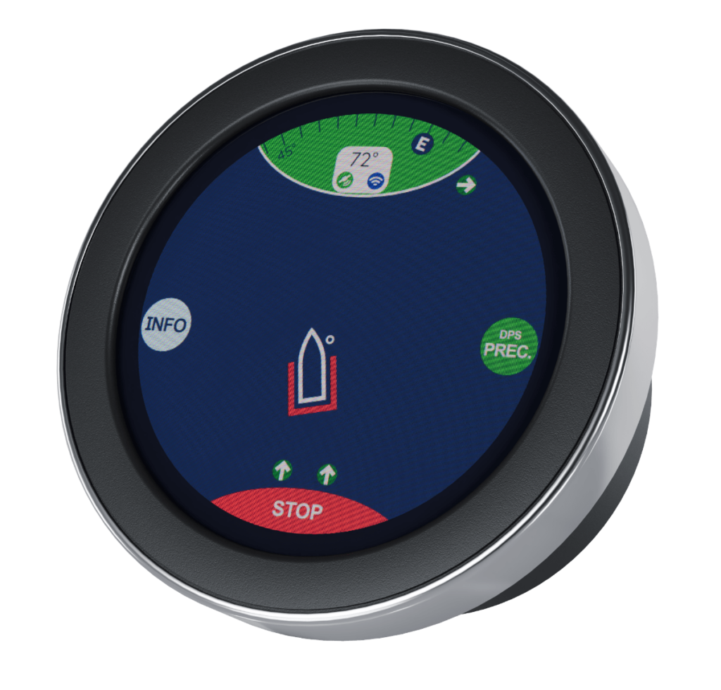 Dockmate Elevates User Experience With DPS V2 - All At Sea