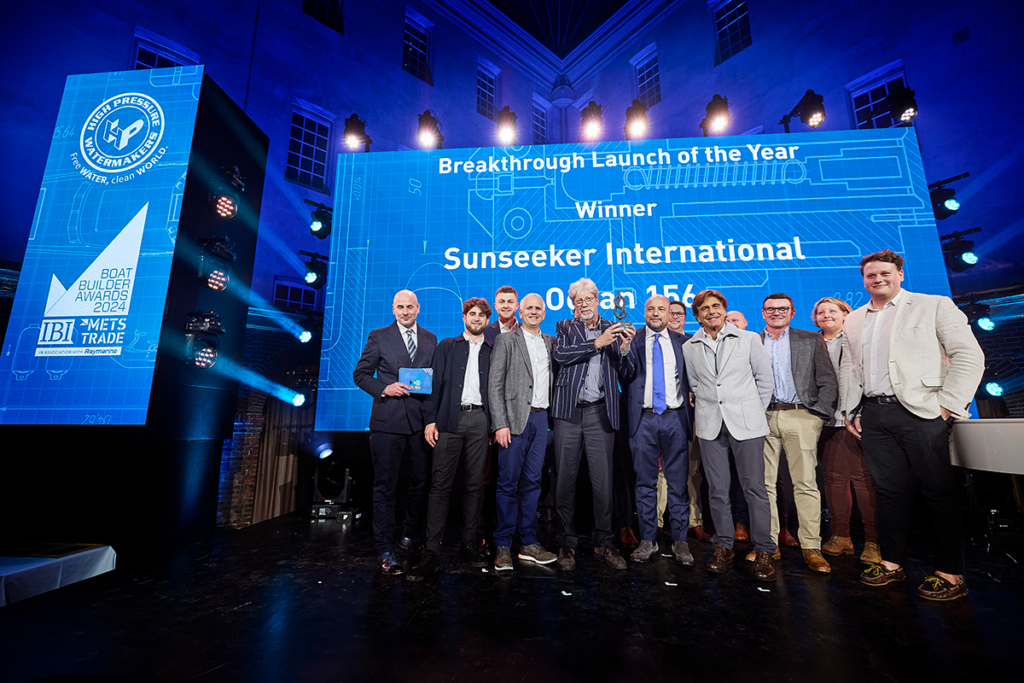 Breakthrough Launch of the Year - All At Sea