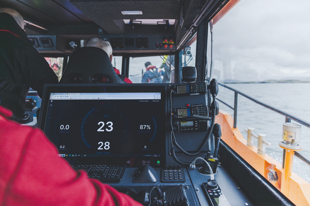 Enhancing boating safety with AI technology - All At Sea