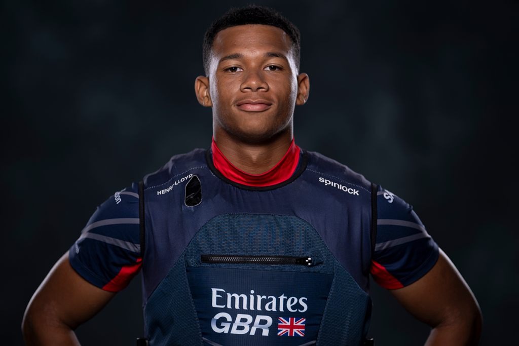 London teenager joins Ben Ainslie’s Emirates GBR SailGP Team on-board ...