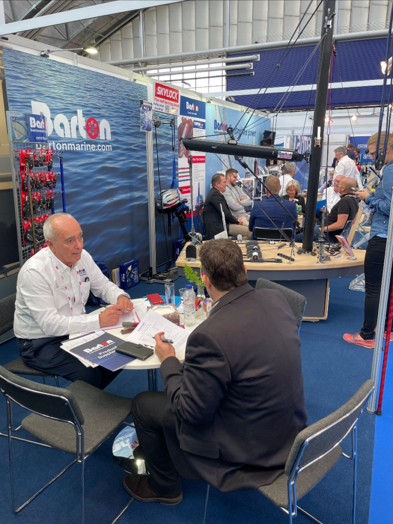 Barton Marine to Launch Over 30 New Products at METSTRADE 2024 - All At Sea