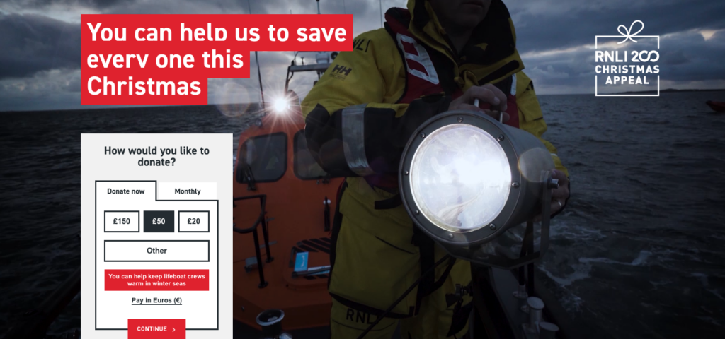 RNLI lifesavers prepare to answer the call this Christmas - All At Sea