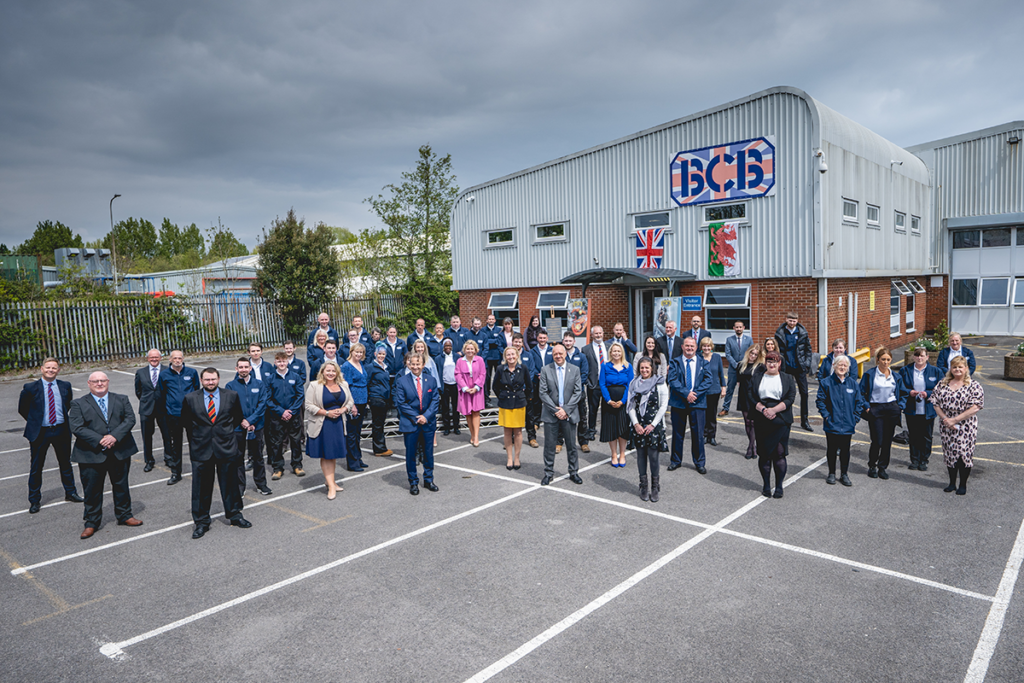 Wescom Group acquires BCB International Ltd - All At Sea
