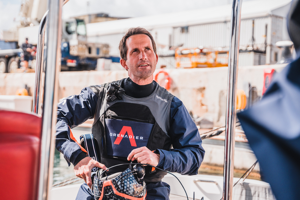 INEOS Britannia parts ways with Sir Ben Ainslie - All At Sea