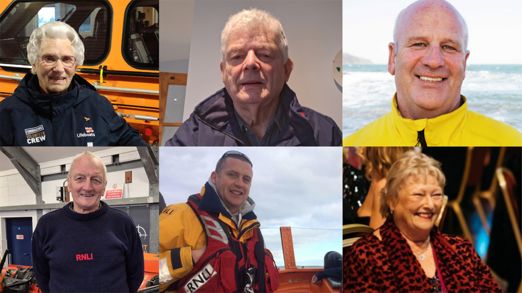 RNLI lifesavers recognised in King’s New Year Honours - All At Sea