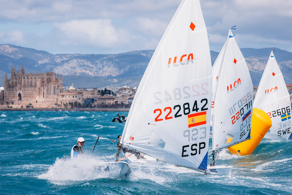 Los Angeles 2028 Olympic cycle will start in Mallorca - All At Sea