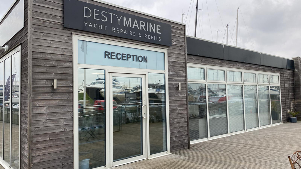 Desty Marine joins MDL Marinas’ Otium loyalty scheme as a partner - All ...