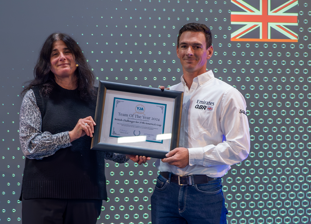 Yachting Journalists’ Association Announces 2024 Award Winners - All At Sea