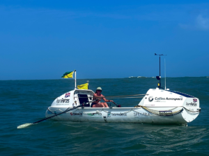 21 year-old Zara Lachlan defies all the odds to complete historic ...