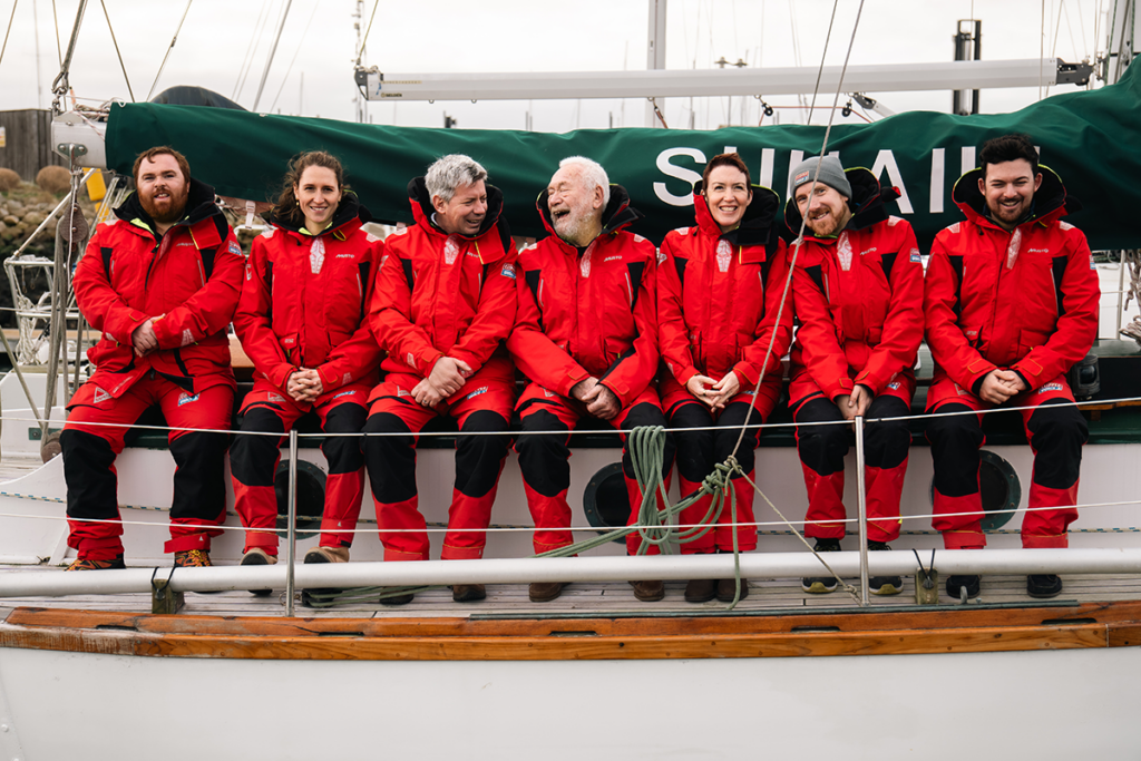 The Clipper Race celebrates 30 years of boundary-breaking adventure ...