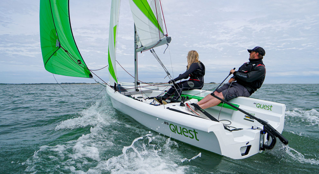 Top 10 Features of the RS Quest – Celebrating 10 Years! - All At Sea