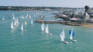 Cowes Week - All At Sea