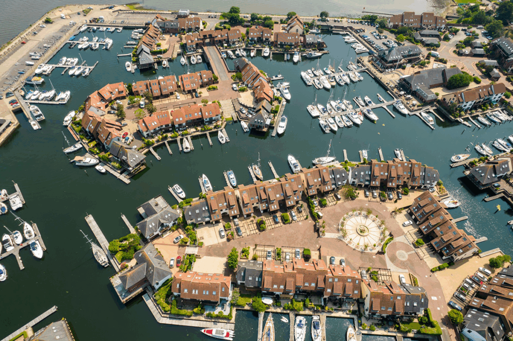 MDL Marinas celebrates 40th anniversary of iconic Hythe Marina Village ...