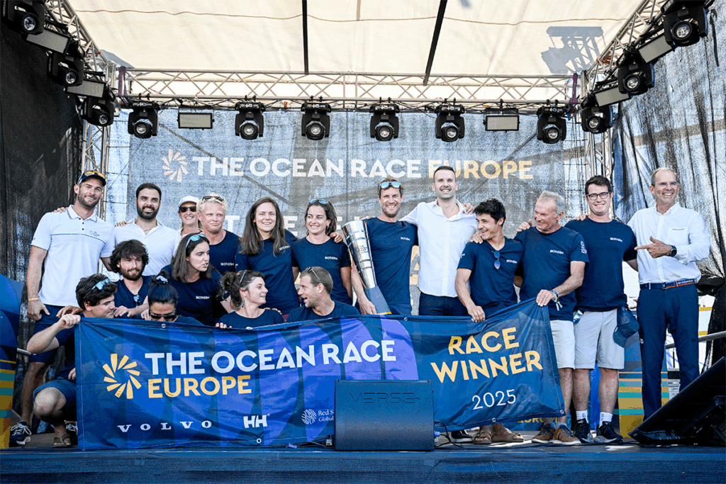 The Ocean Race Europe - The Summer of Racing - All At Sea