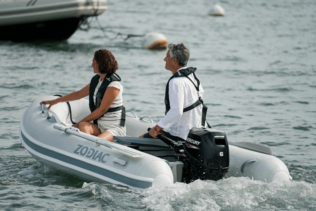 Mercury Marine Launches New 6HP EFI Outboard Engine - All At Sea