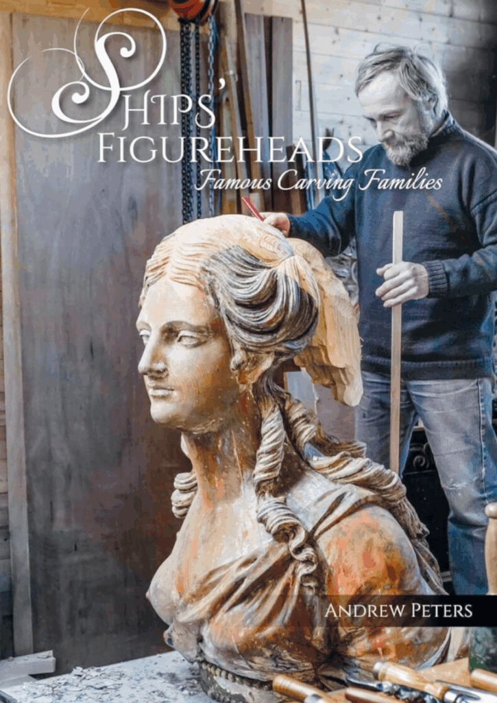 Ships’ Figureheads, Famous Carving Families - All At Sea