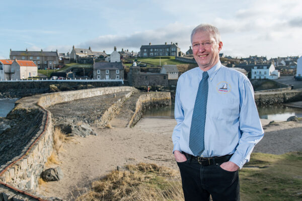 Scottish Traditional Boat Festival Chairman David Urquhart to Step Down ...