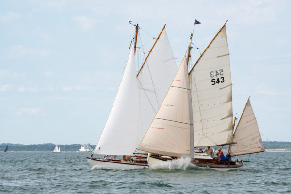 Whooper Crowned Overall Winner at Cowes Spring Classics 2026 - All At Sea
